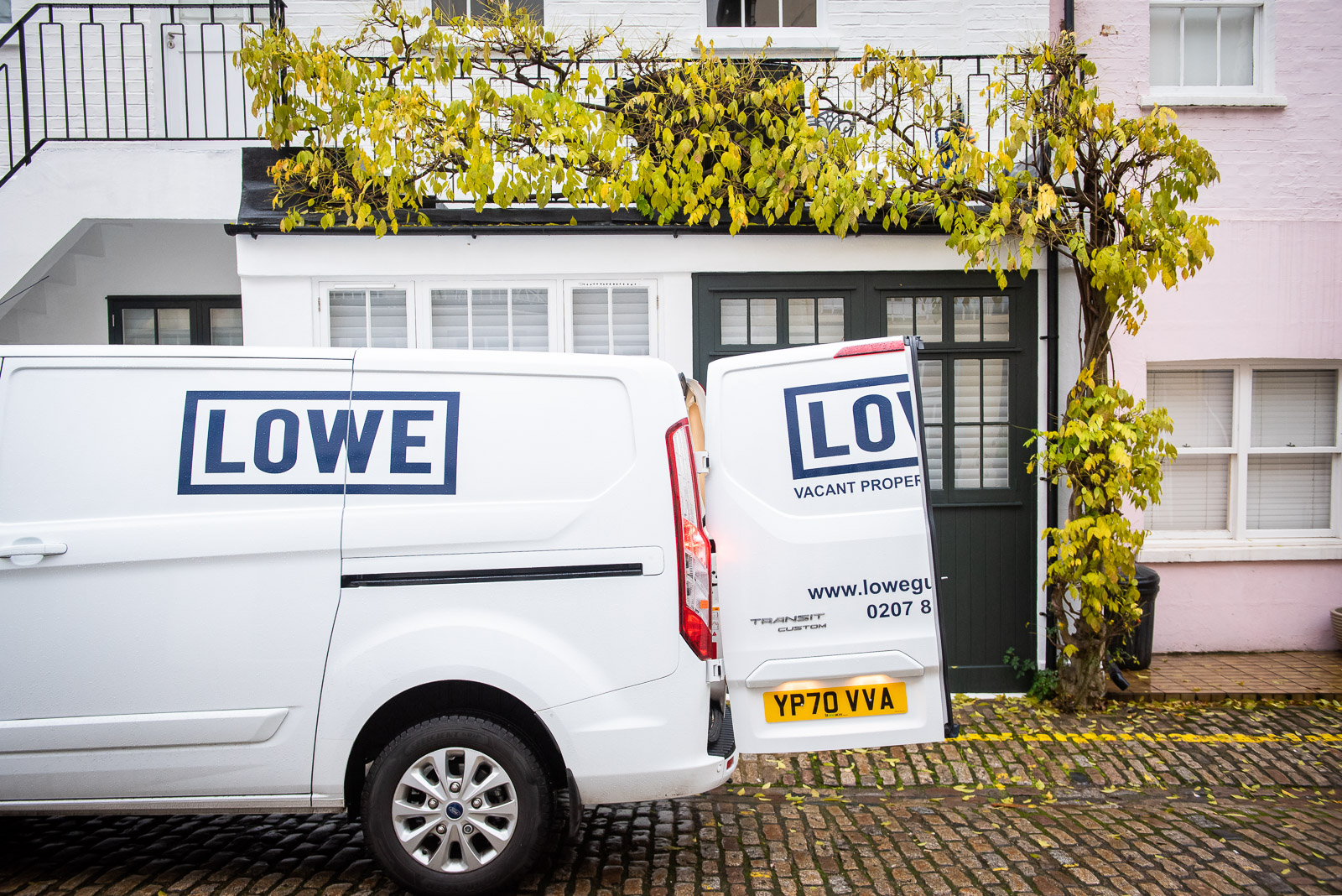 Empty Property Management | LOWE