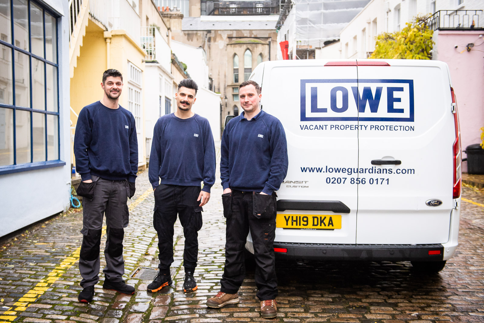 Vacant Property Services & Management - London