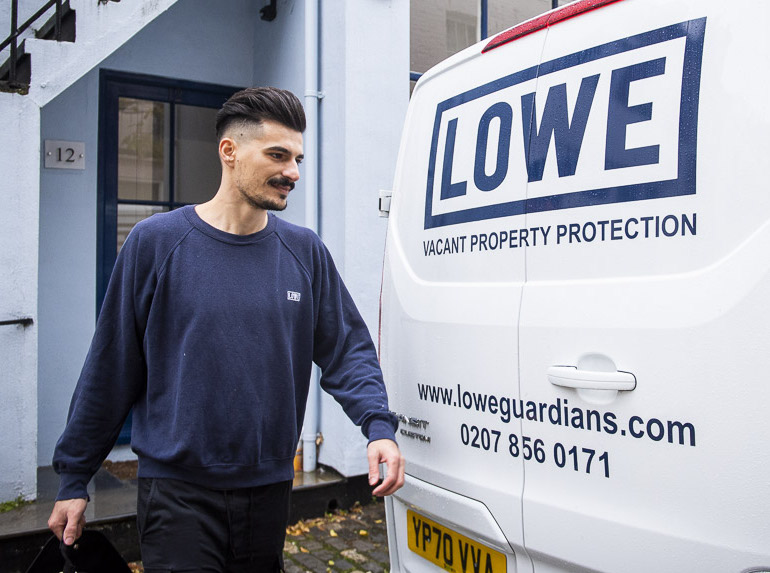 Property Caretaking Services | The LOWE Group