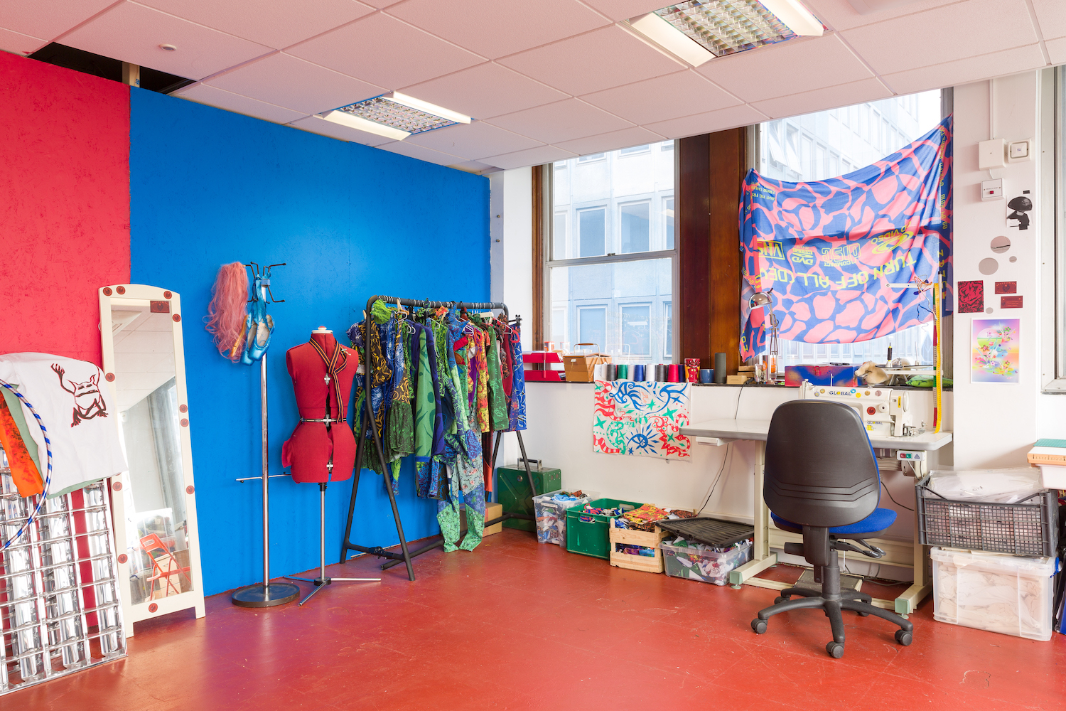 Charitable Occupation in London | Case Study | LOWE Group
