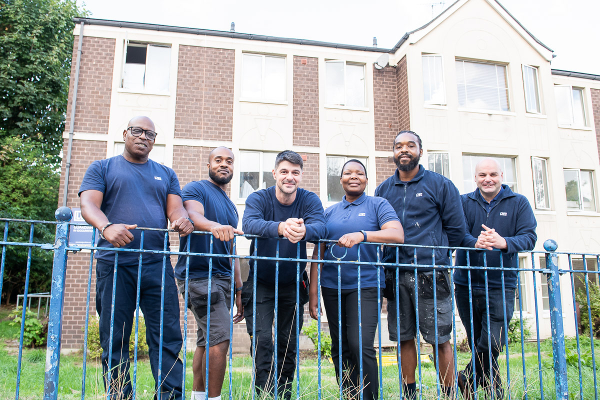 Meet Our In-House LOWE Maintenance Team | The LOWE Group