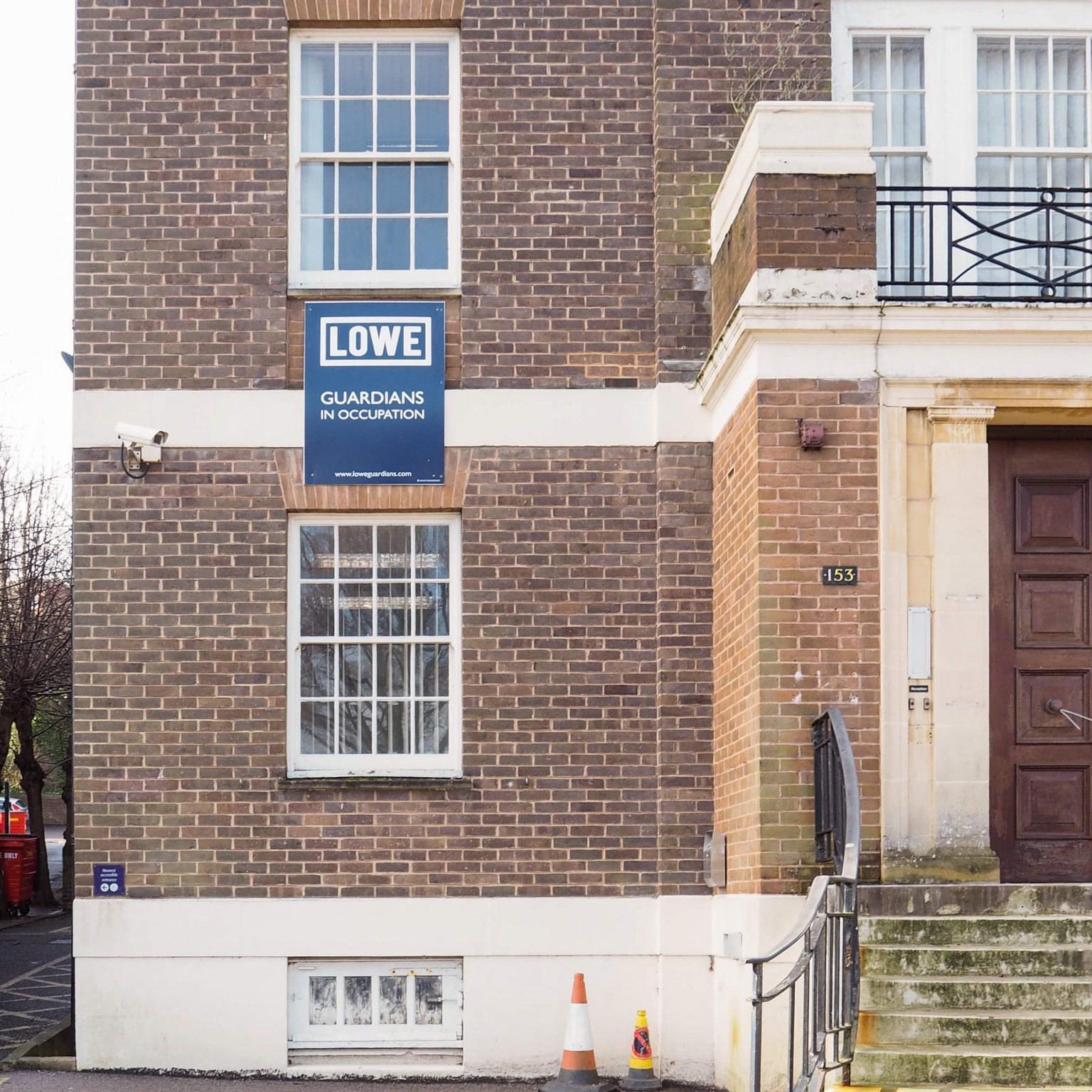 Property Guardians Scheme in London and the UK | Low Cost Housing | LOWE